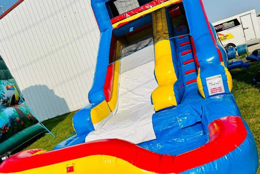 Inflatables - Party Town Rentals